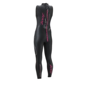 Womens Zoot Z Force 1.0 Sleeveless Triathlon Wetsuit - XS and SM Tall ...